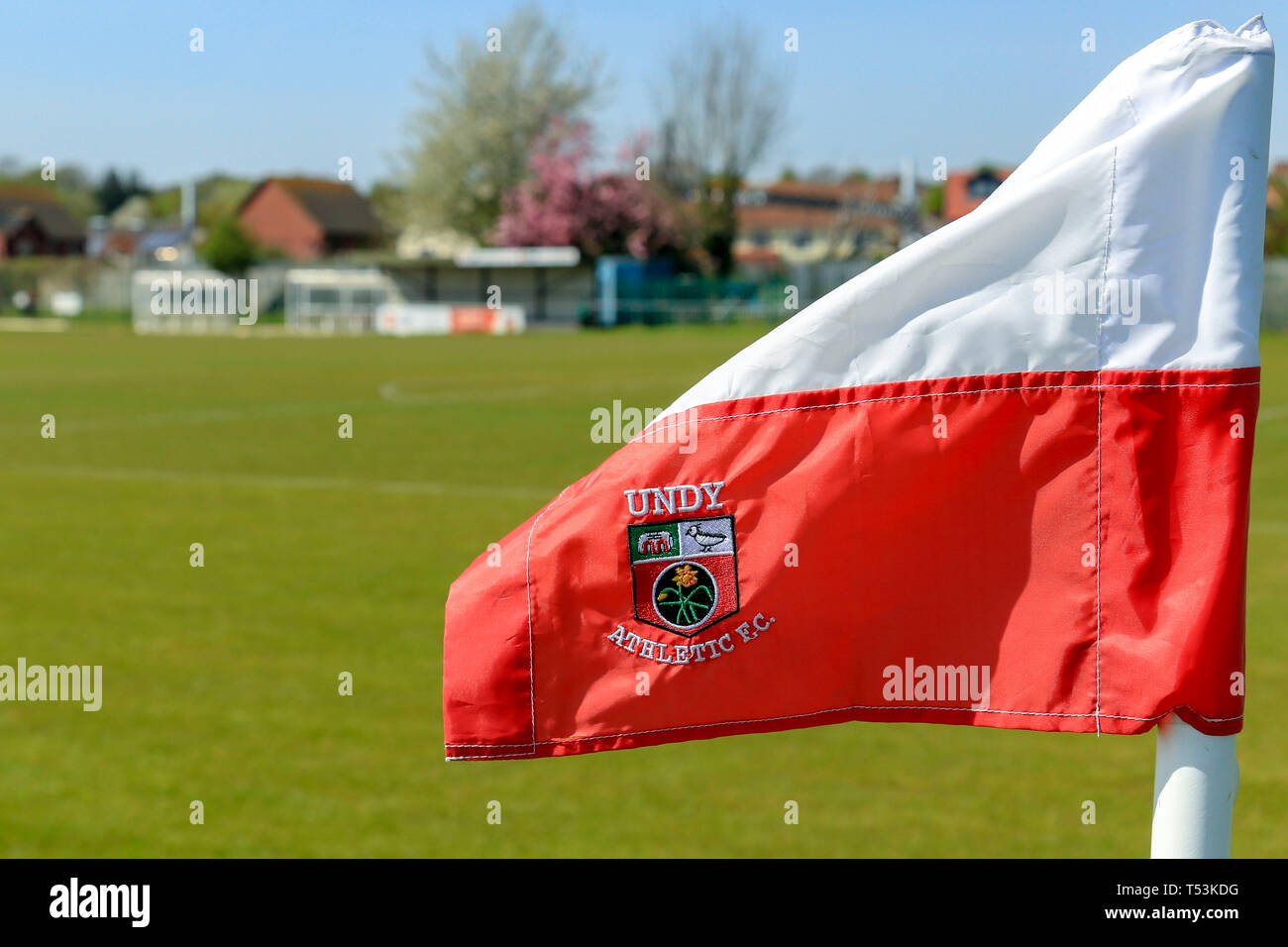 Undy afc hi-res stock photography and images - Alamy