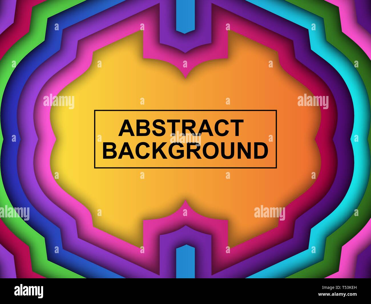 Graphic poster vector vectors hi-res stock photography and images - Alamy