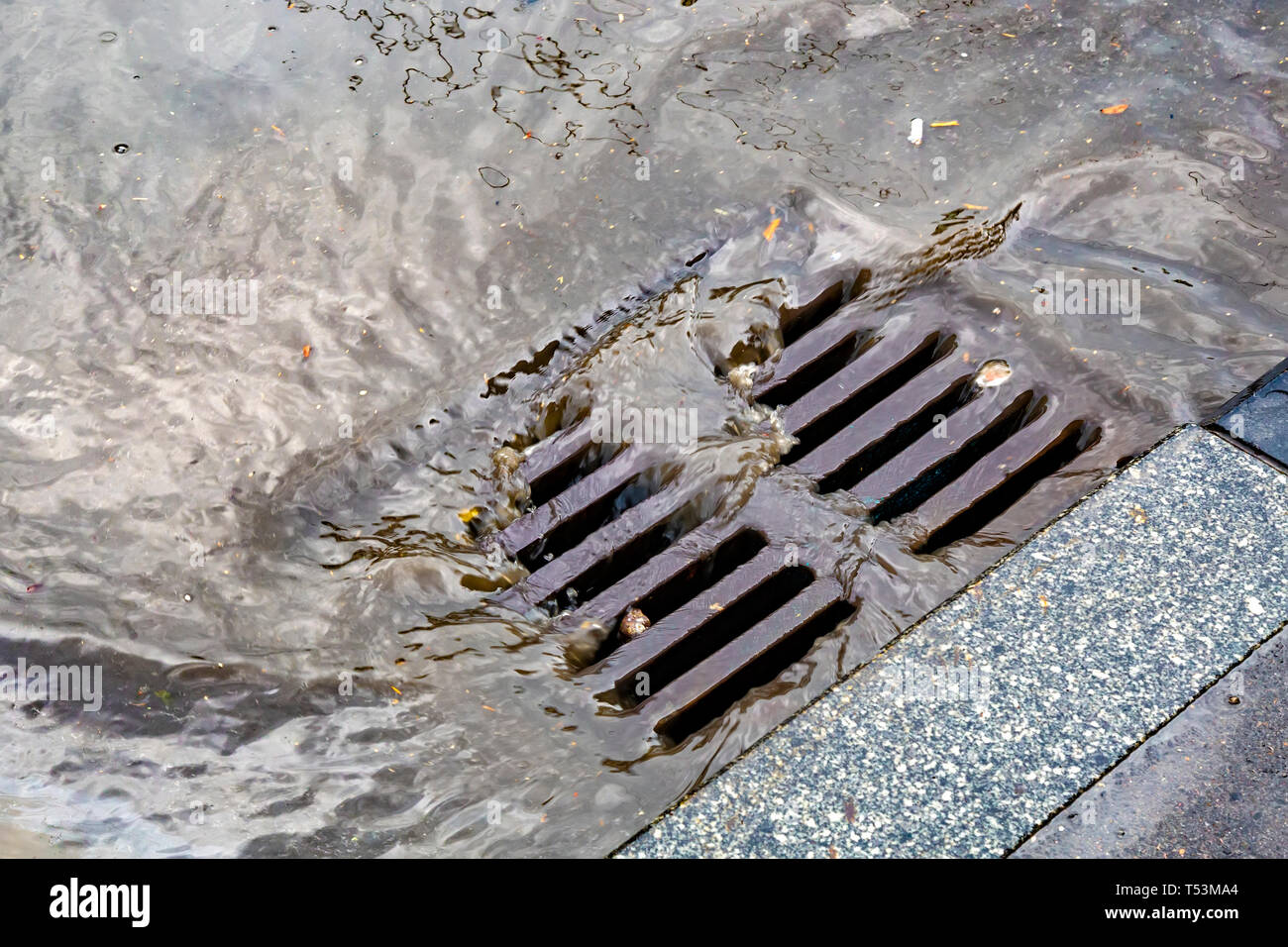 Can You Drain Stormwater Into Sewer at Katie Butters blog