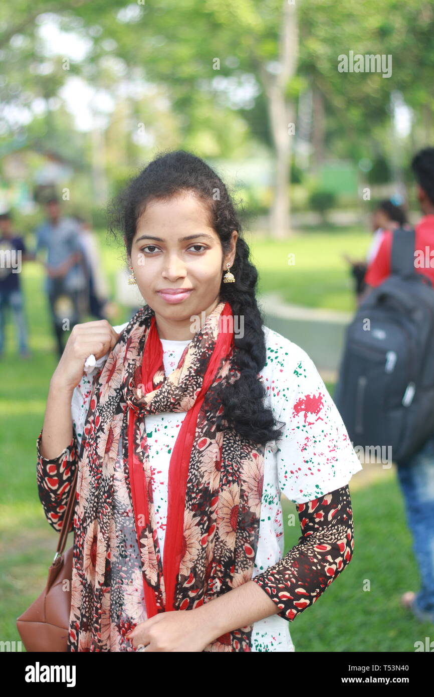 Nice girl hi-res stock photography and images - Alamy