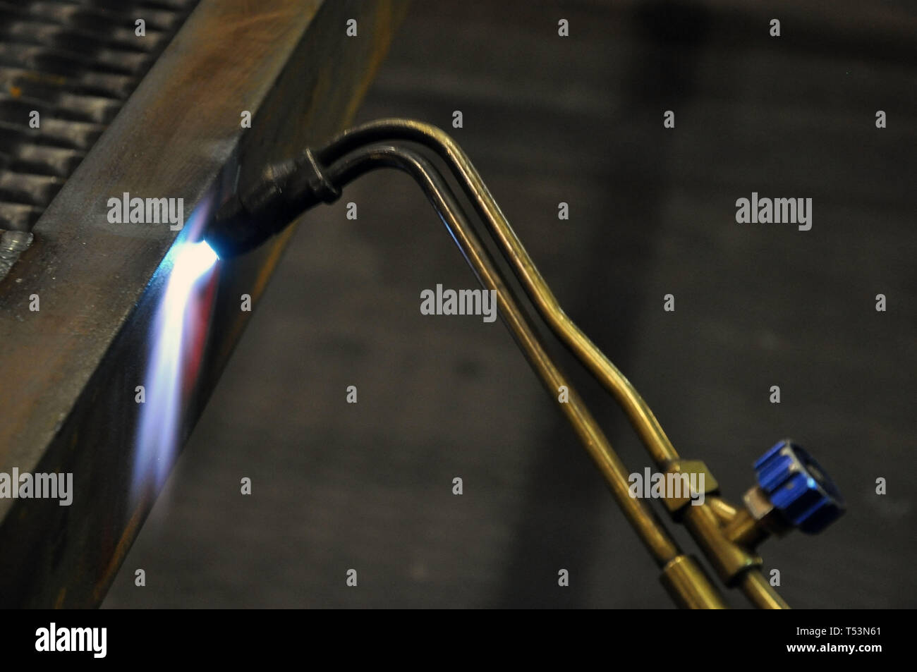Gas cutter hi-res stock photography and images - Alamy
