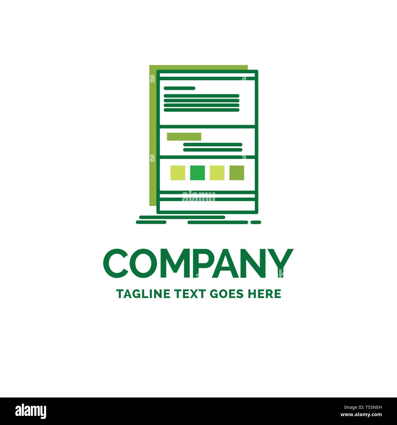 Name design Stock Vector Images - Alamy