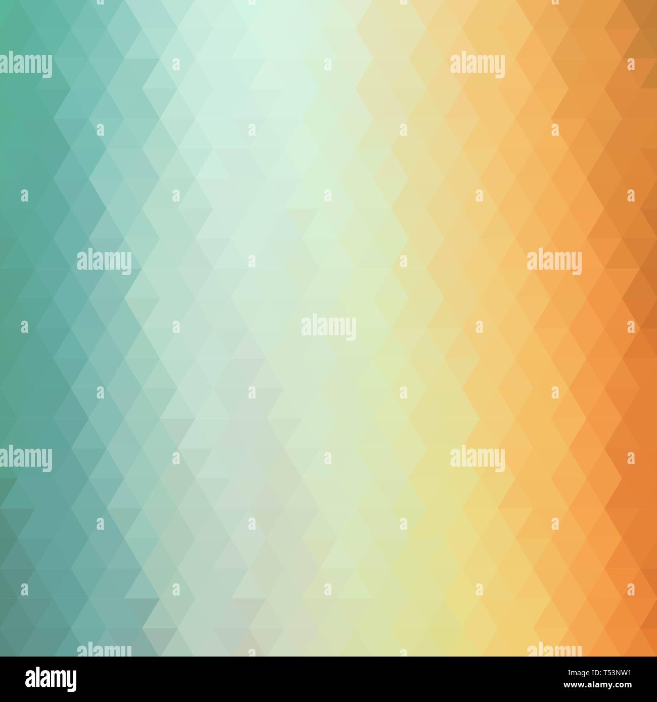 colored triangular background. template for business presentation. eps ...