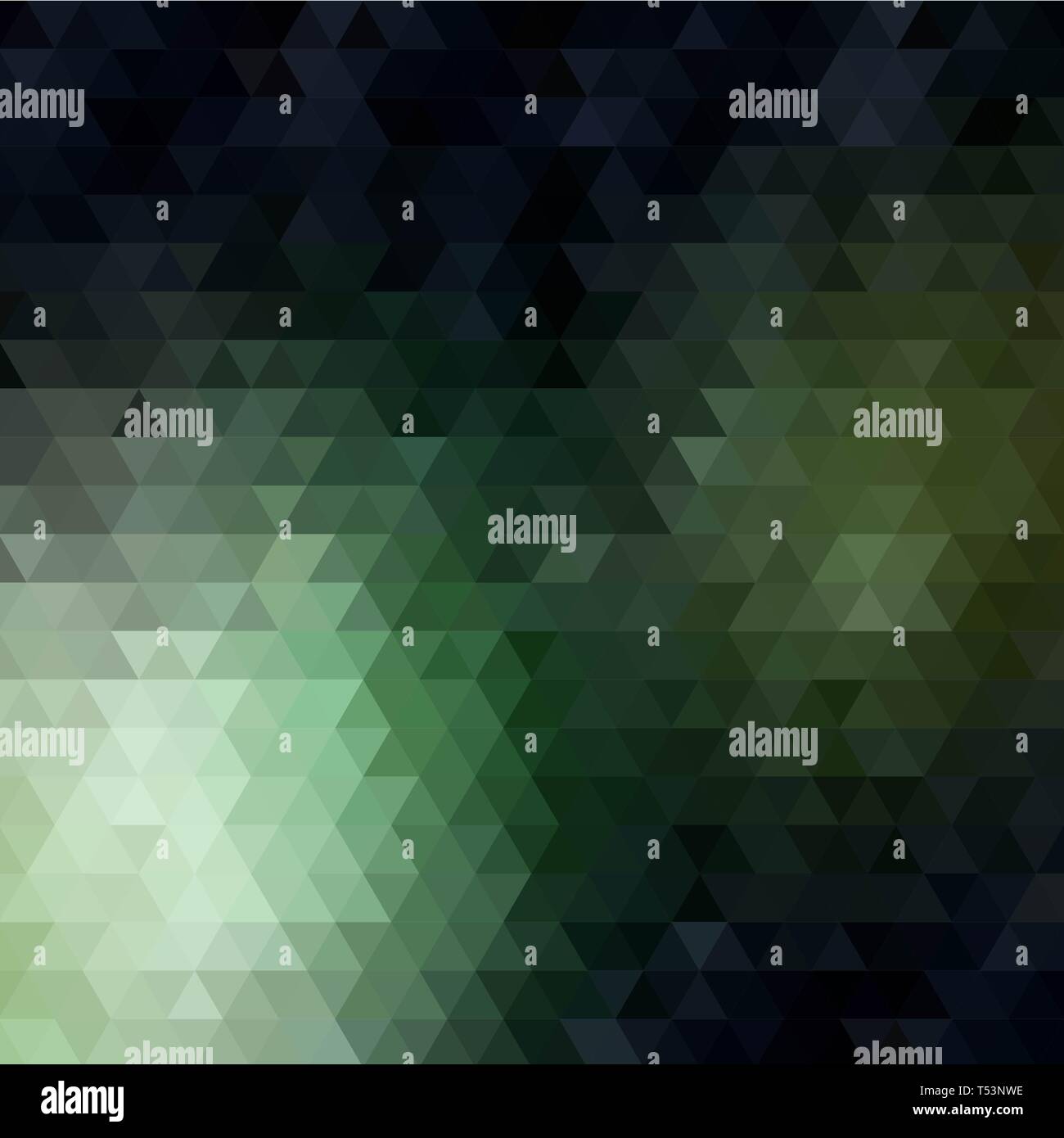 Falling color triangles. . abstract vector illustration - Vektorgrafik ...