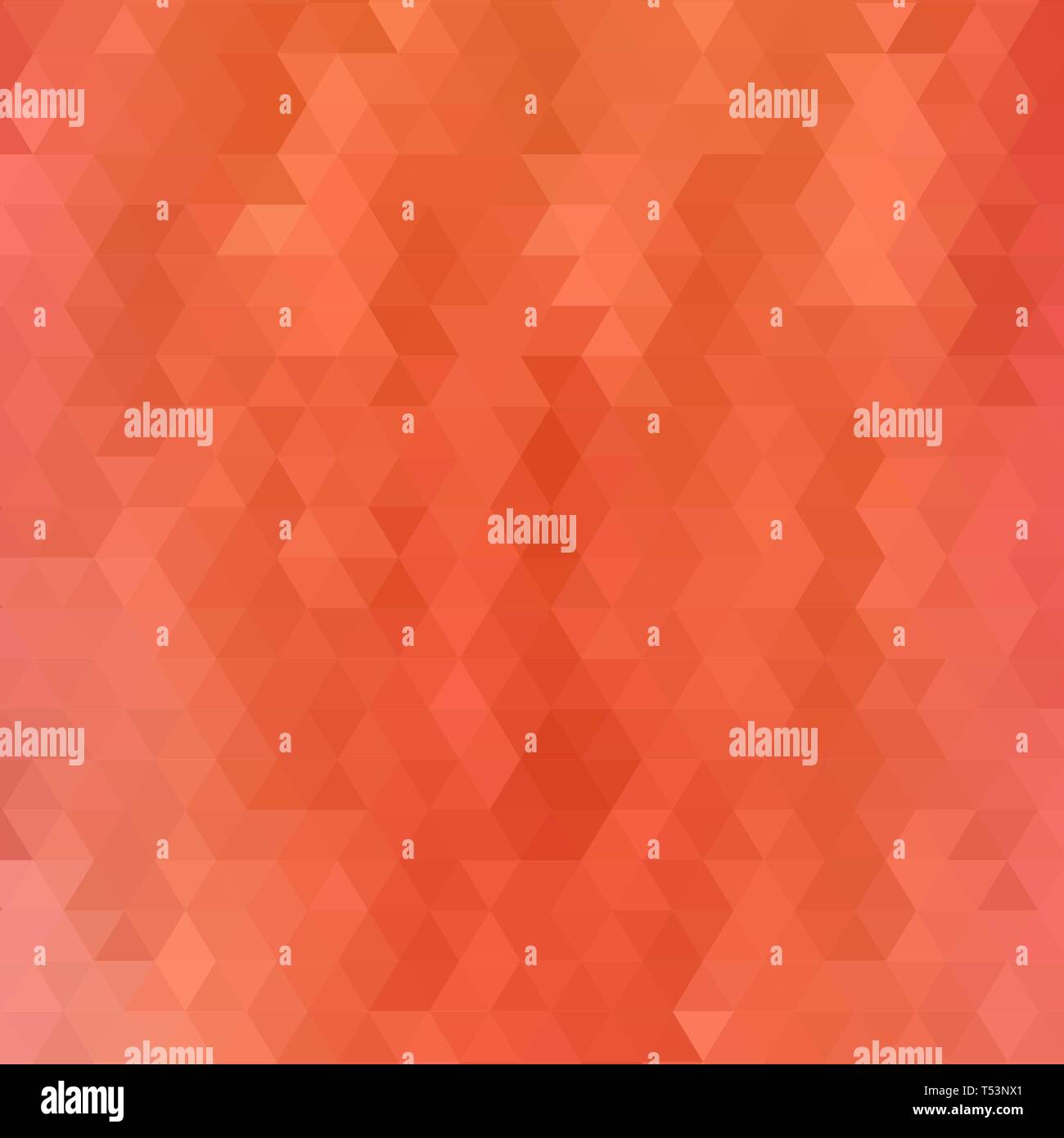 red triangular background. template for business presentation. layout ...