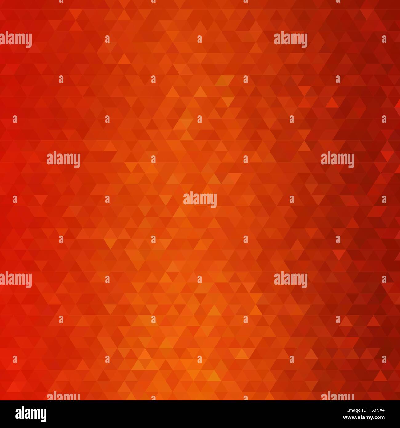 red triangular background. layout for advertising. template for ...