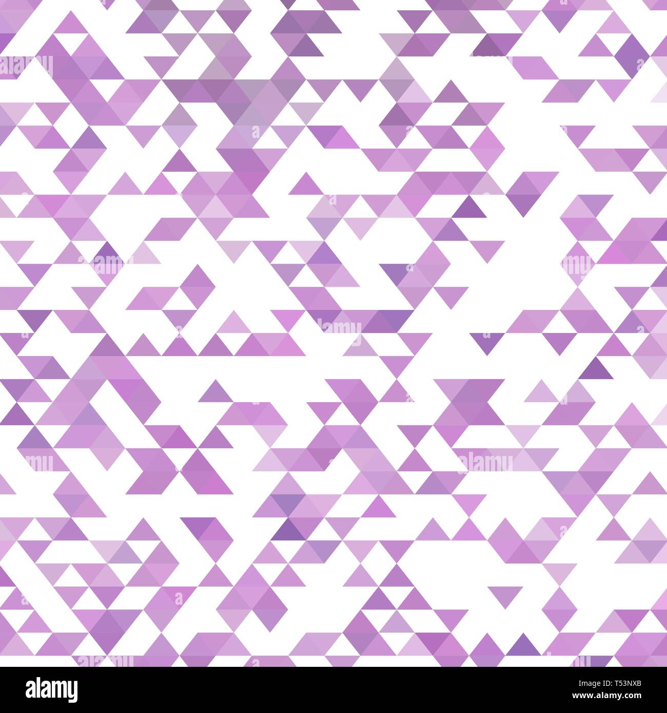 purple triangular background. template for business presentation Stock Photo - Alamy