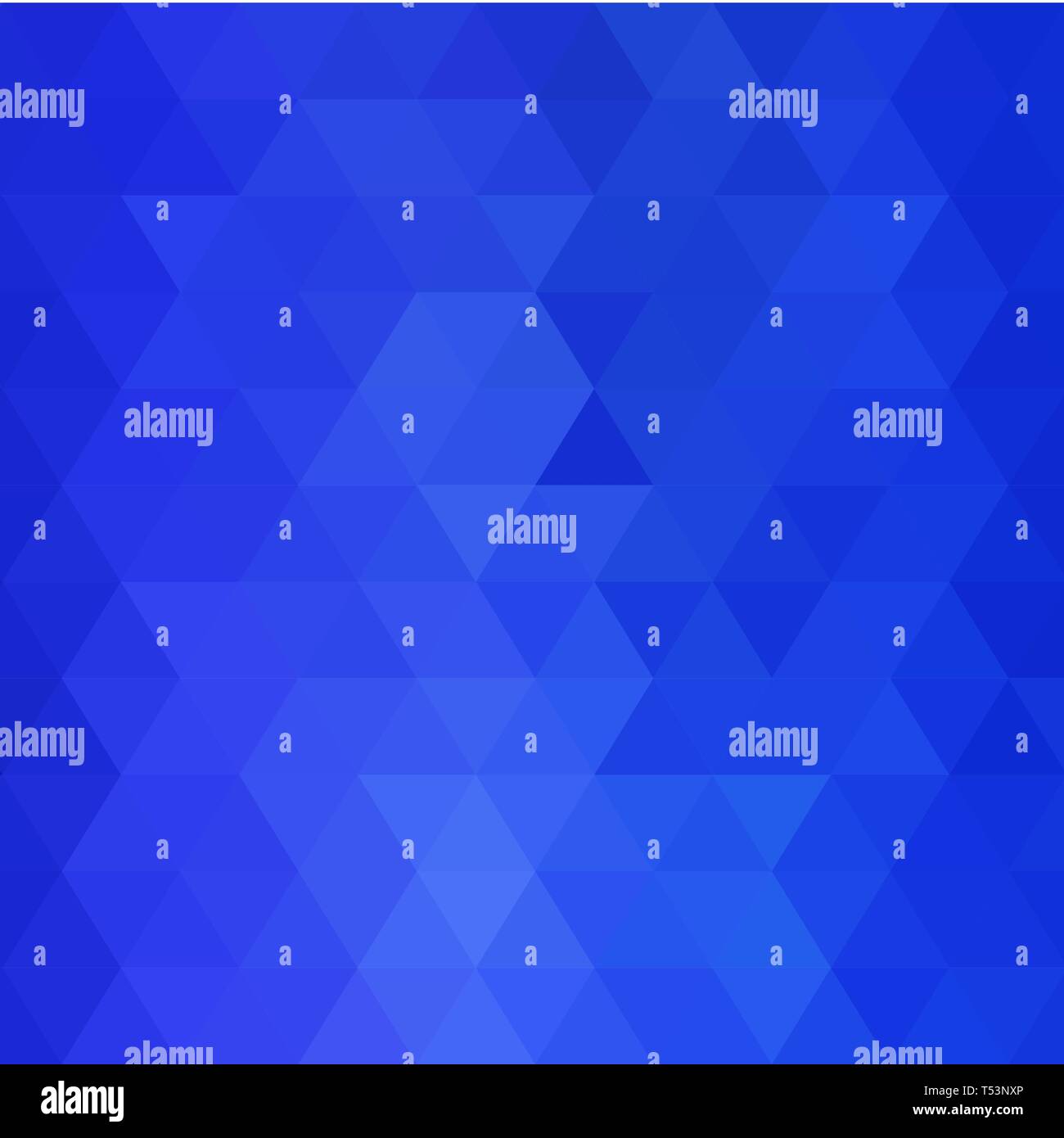 blue triangular background. abstract vector illustration. eps 10 Stock ...