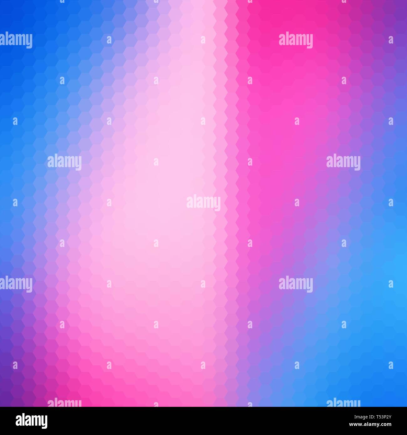 Triangular layout for presentation, advertising. illustration of ...
