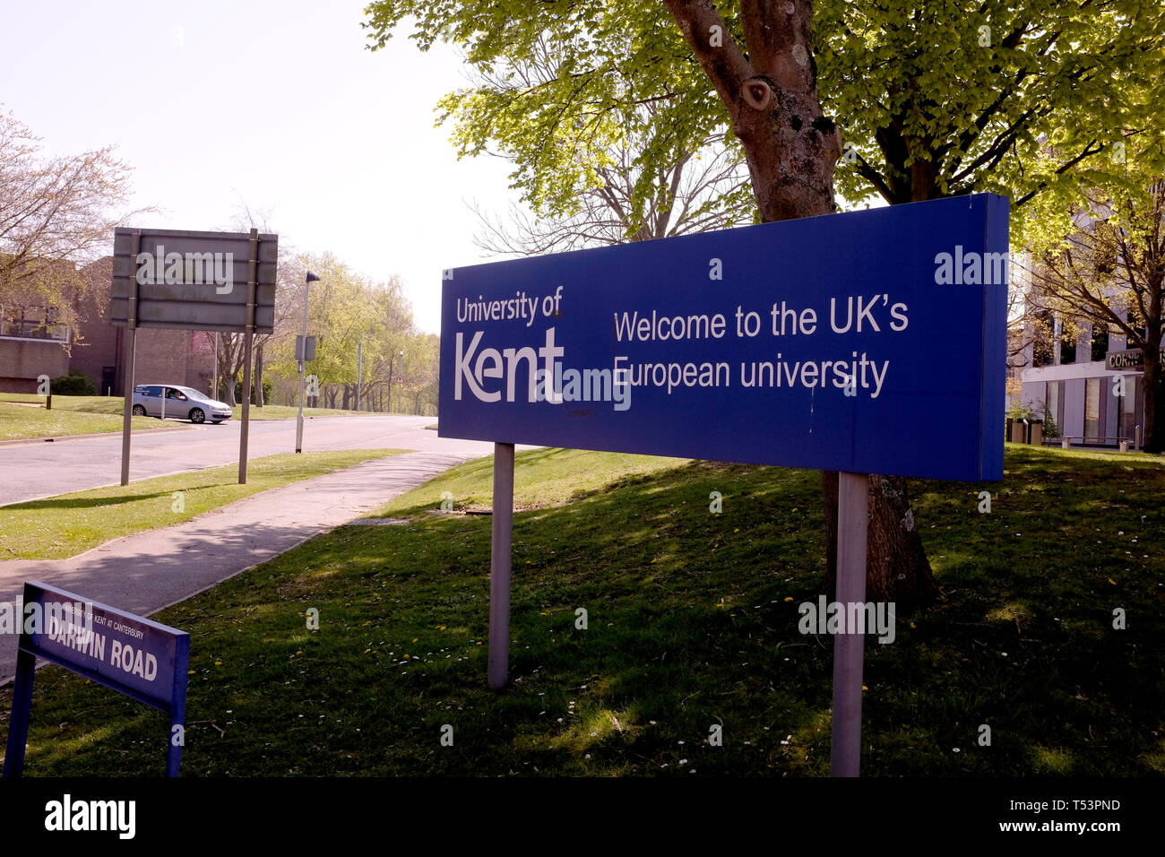University of kent hi-res stock photography and images - Alamy