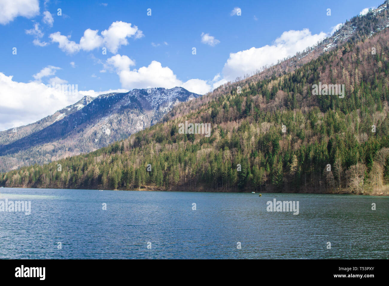 Lunzer see osterreich hi-res stock photography and images - Alamy