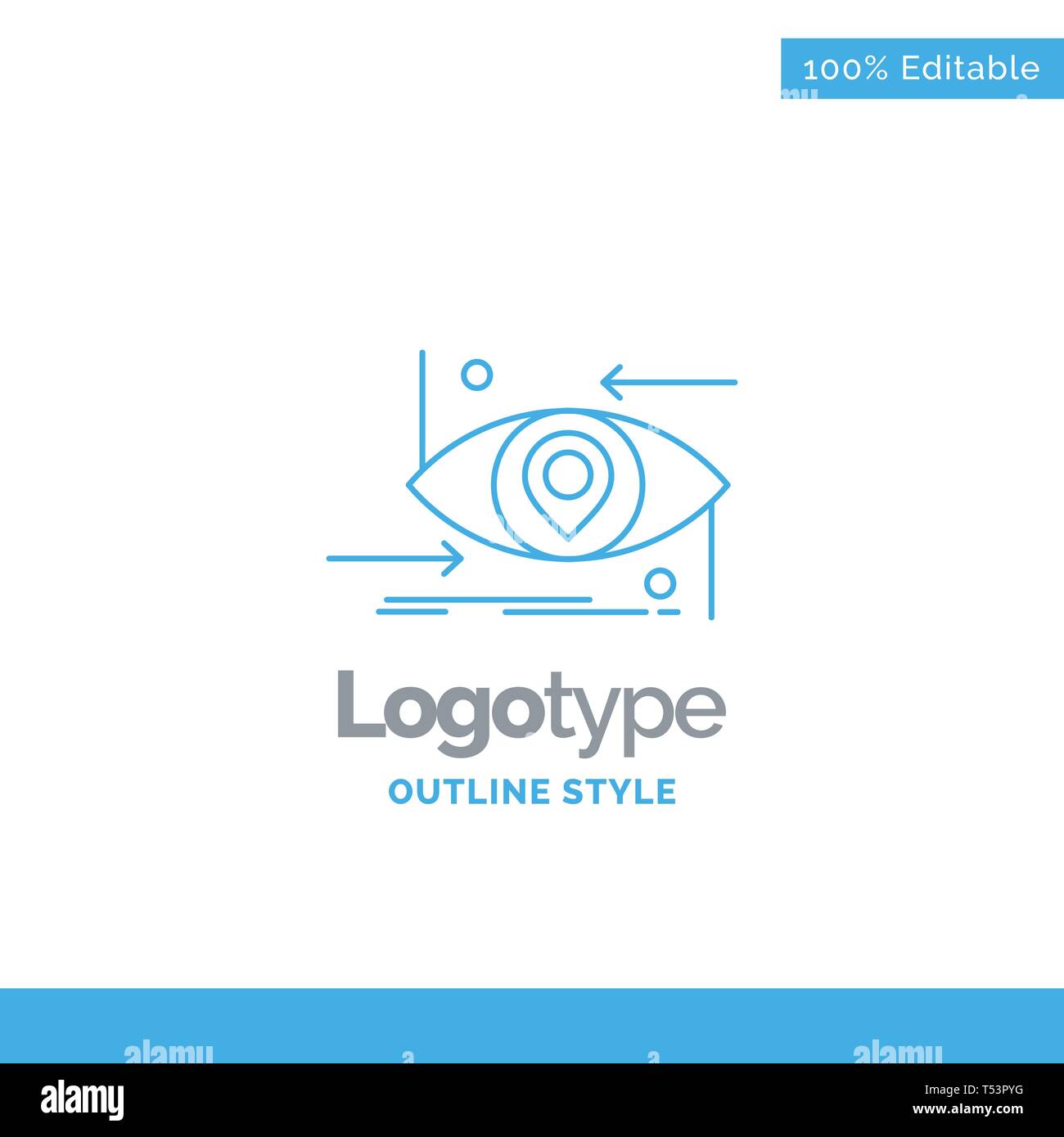 Gen digital logo Stock Vector Images - Alamy