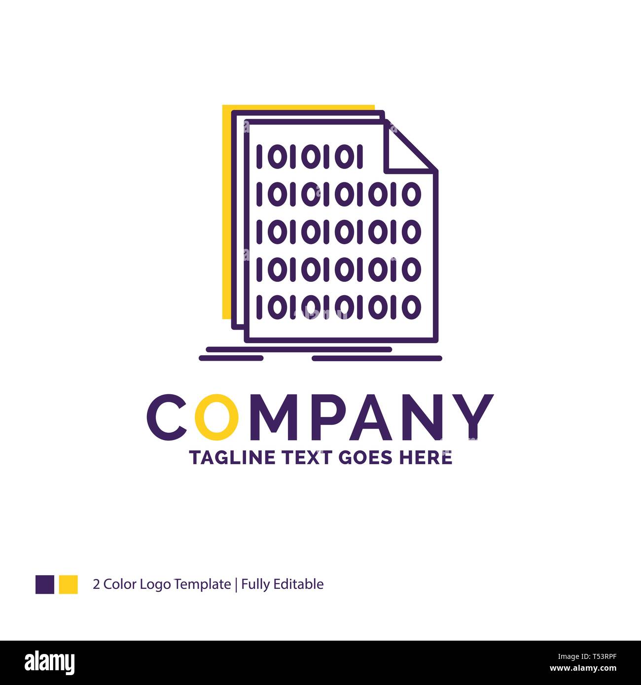 Binary name hi-res stock photography and images - Alamy