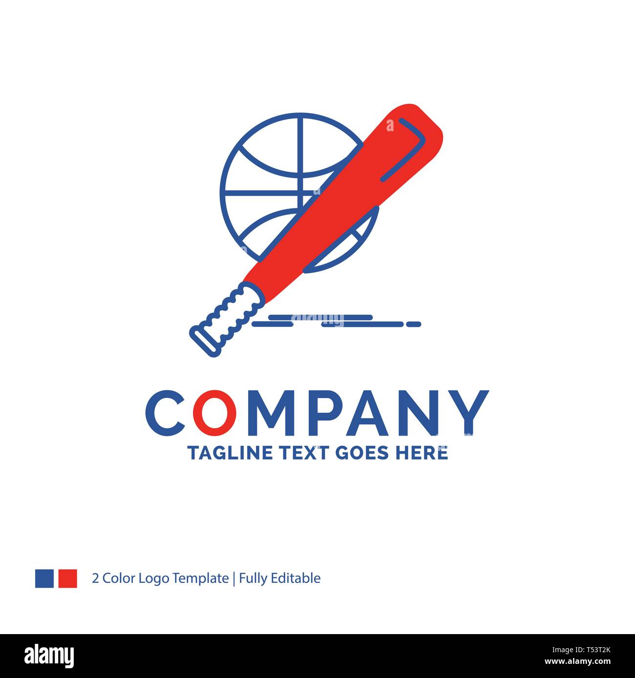 Baseball Ball Logo Designs