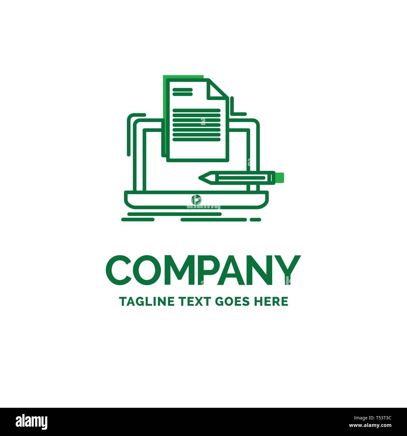 Coder logo Stock Vector Images - Alamy