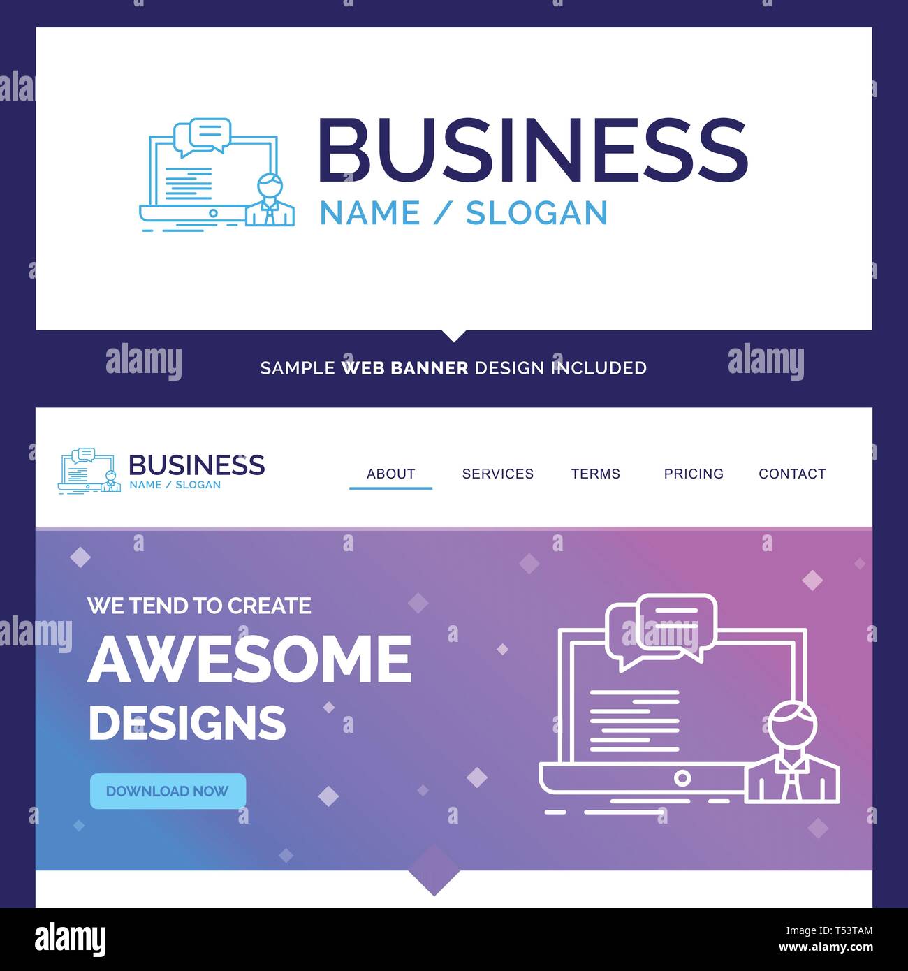 Online Training Header