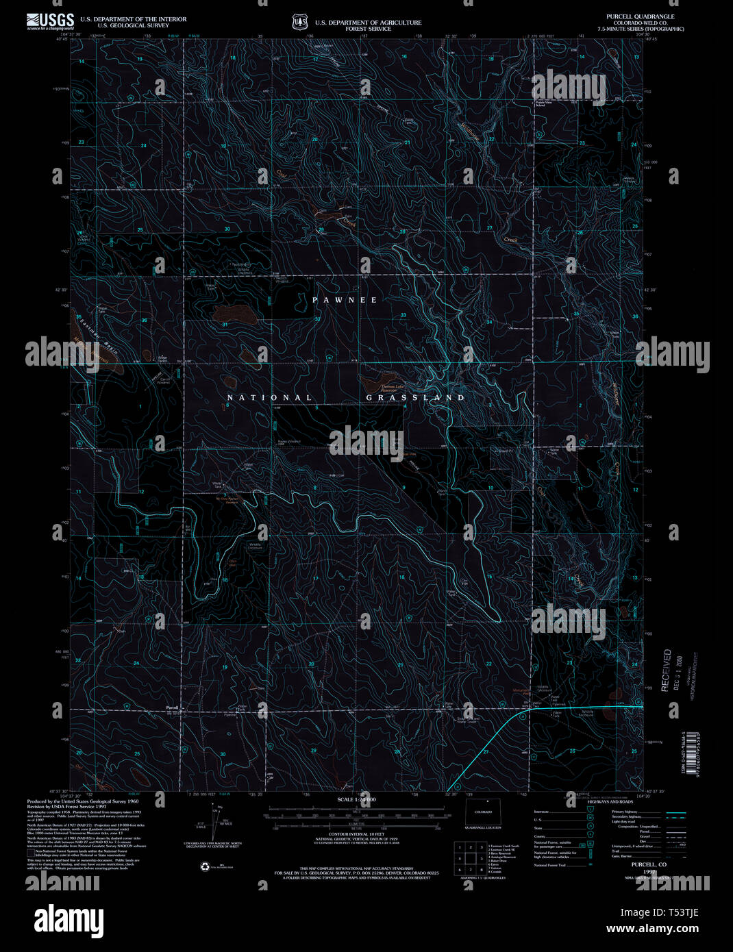 Purcell map hi-res stock photography and images - Alamy