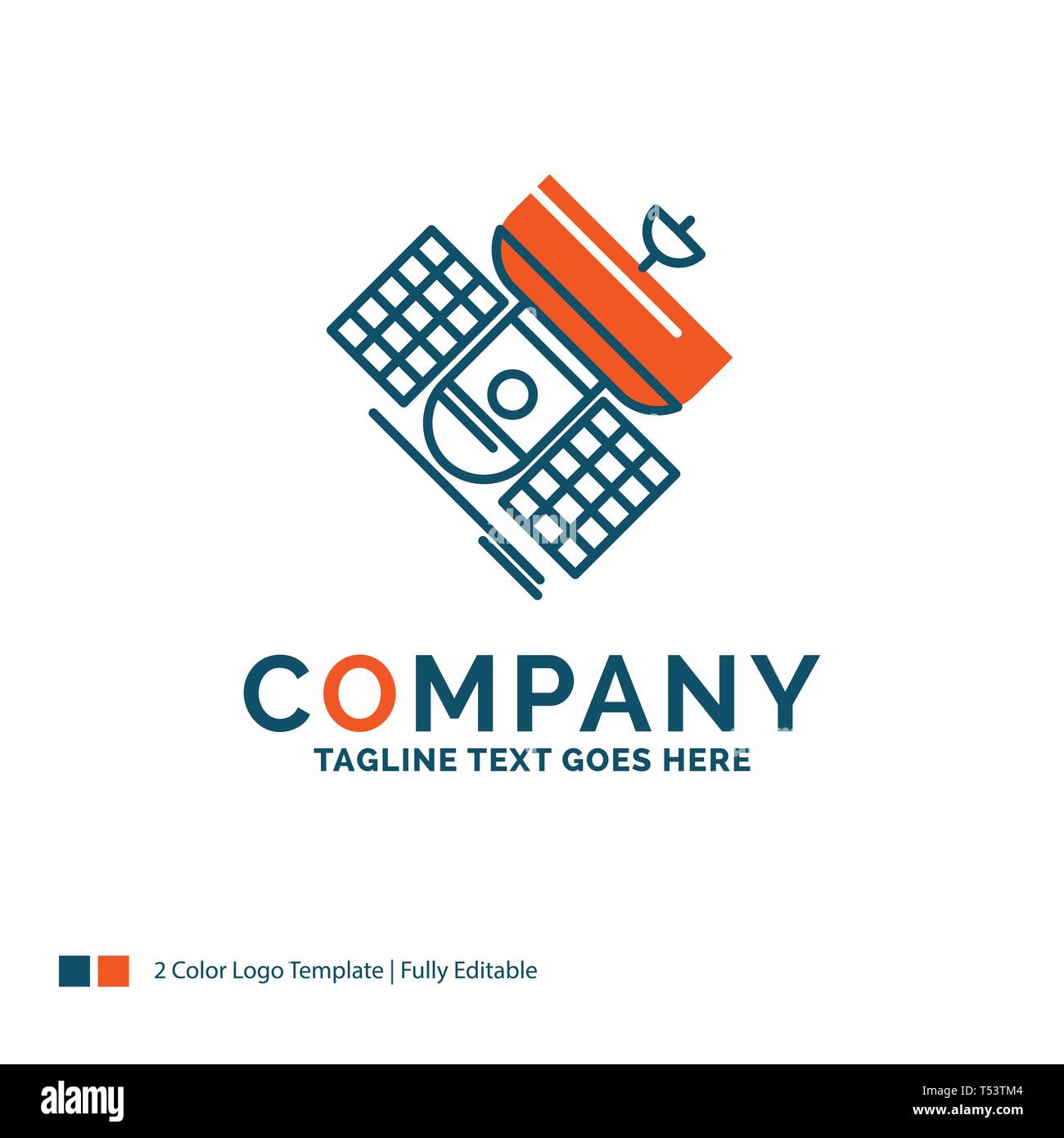 Communication Logos And Names