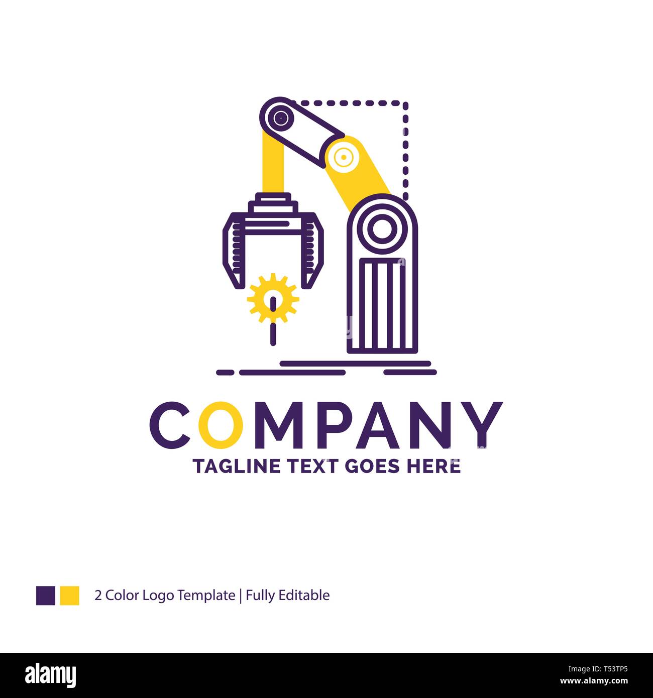 Automation Logo Design