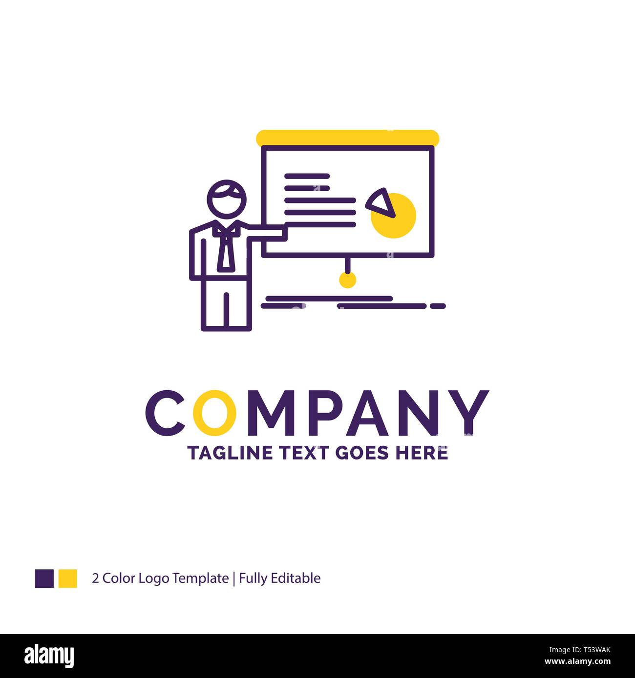 Company seminar Cut Out Stock Images & Pictures - Alamy