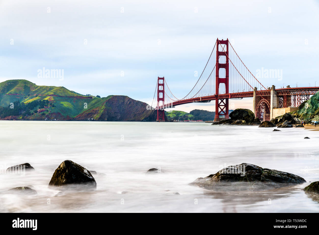Sea cliff san francisco hi-res stock photography and images - Alamy