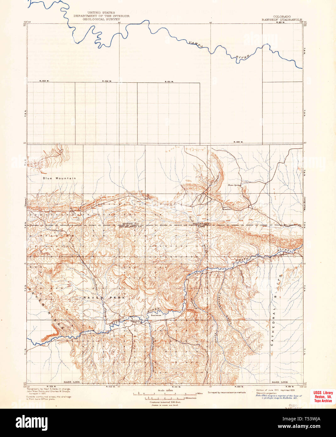 Rangely colorado hi-res stock photography and images - Alamy