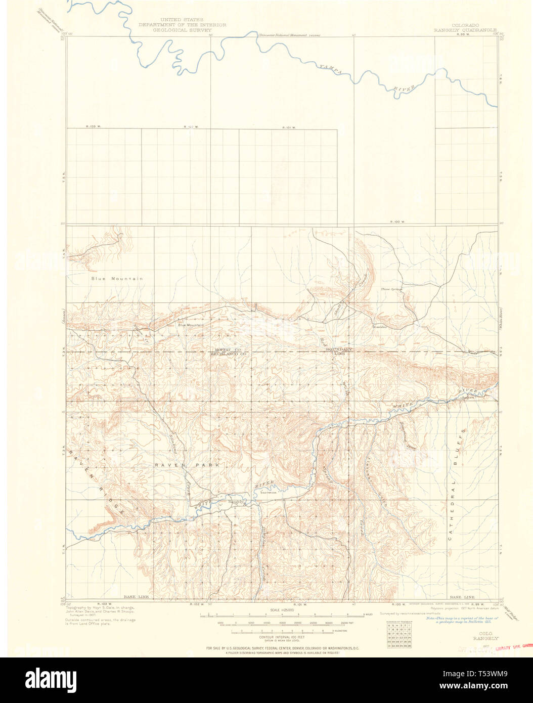 Rangely hi-res stock photography and images - Alamy