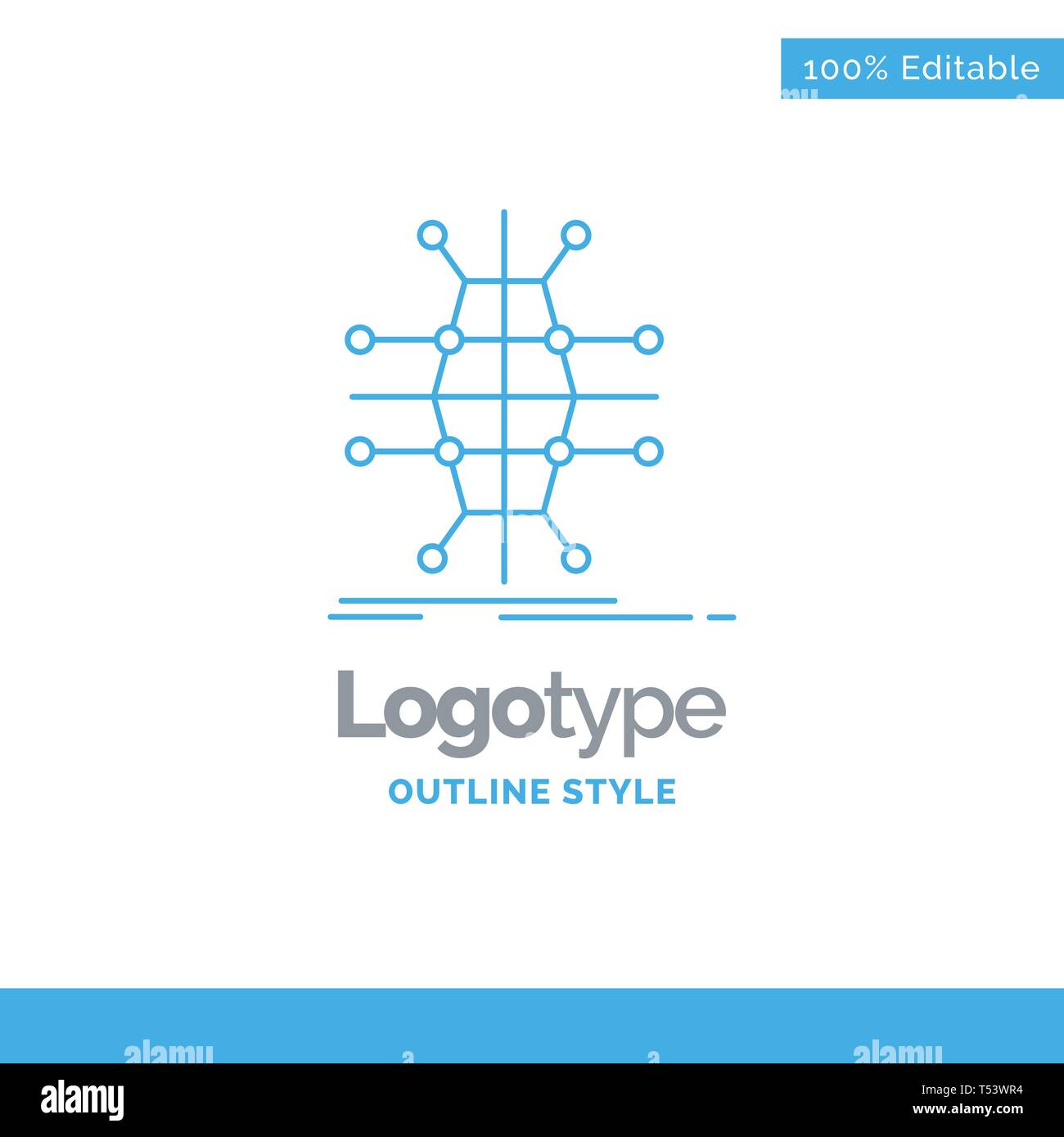 Current company logo Stock Vector Images - Alamy