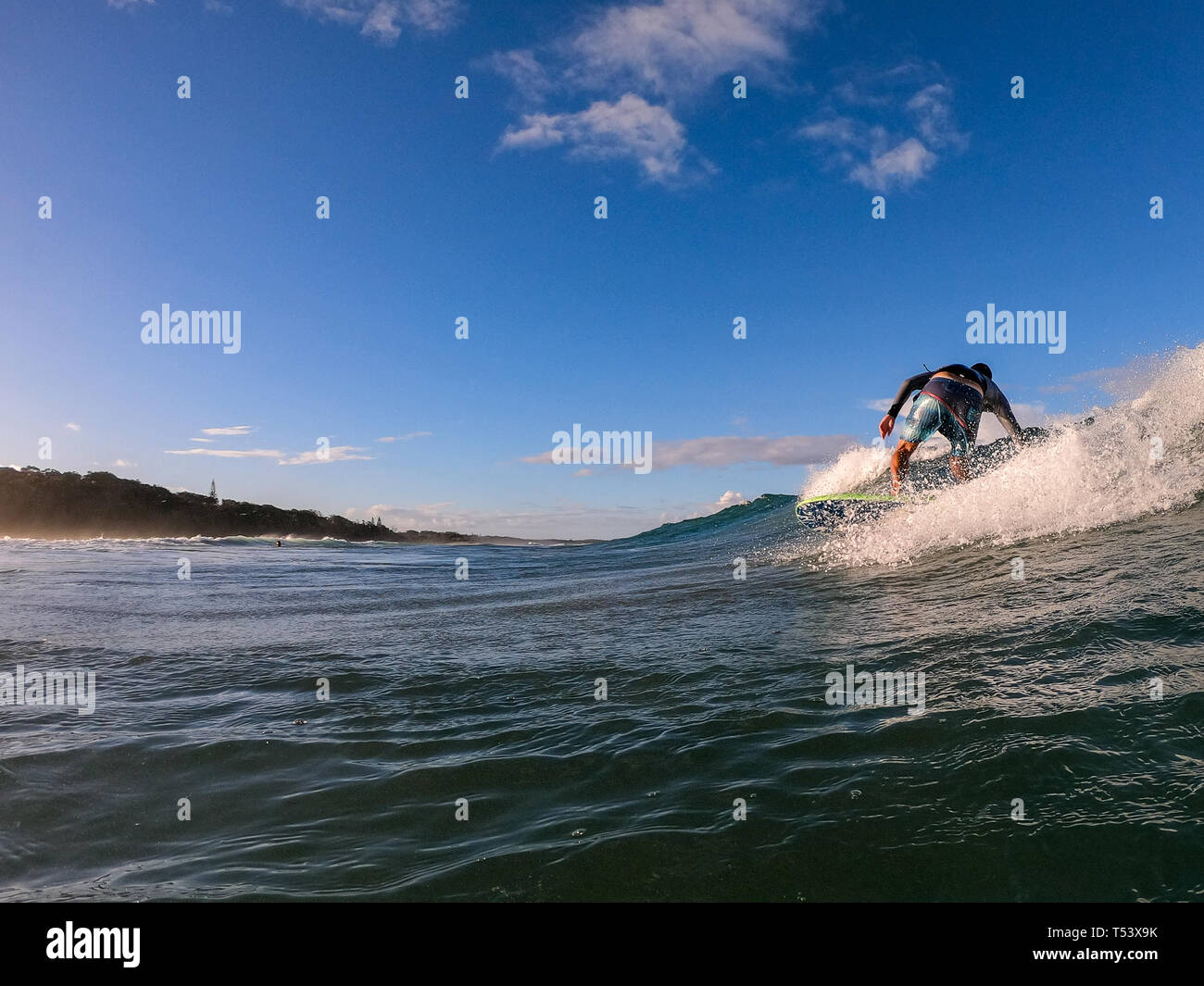 Surfer vector hi-res stock photography and images - Alamy