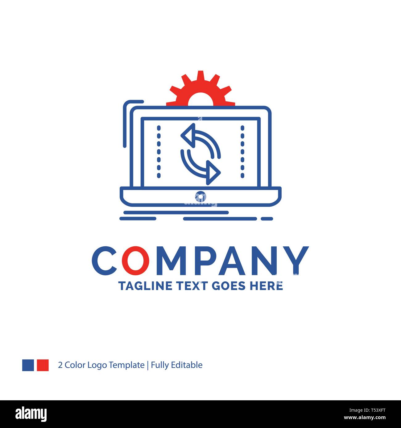 Log analysis Stock Vector Images - Alamy