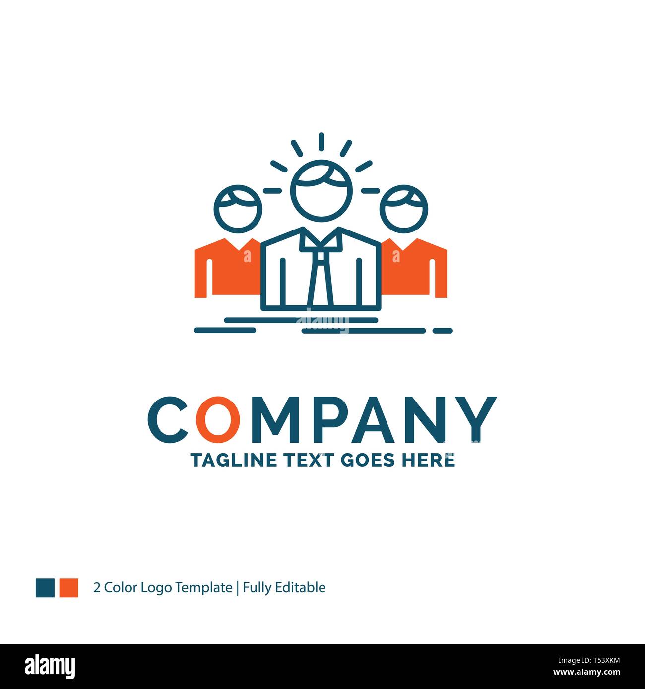 Leadership Logo Design