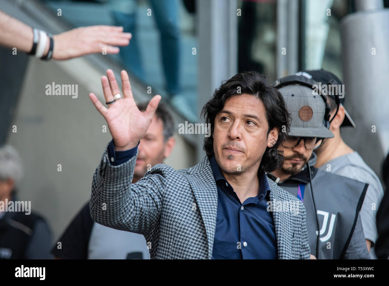 Mauro german camoranesi hi-res stock photography and images - Alamy