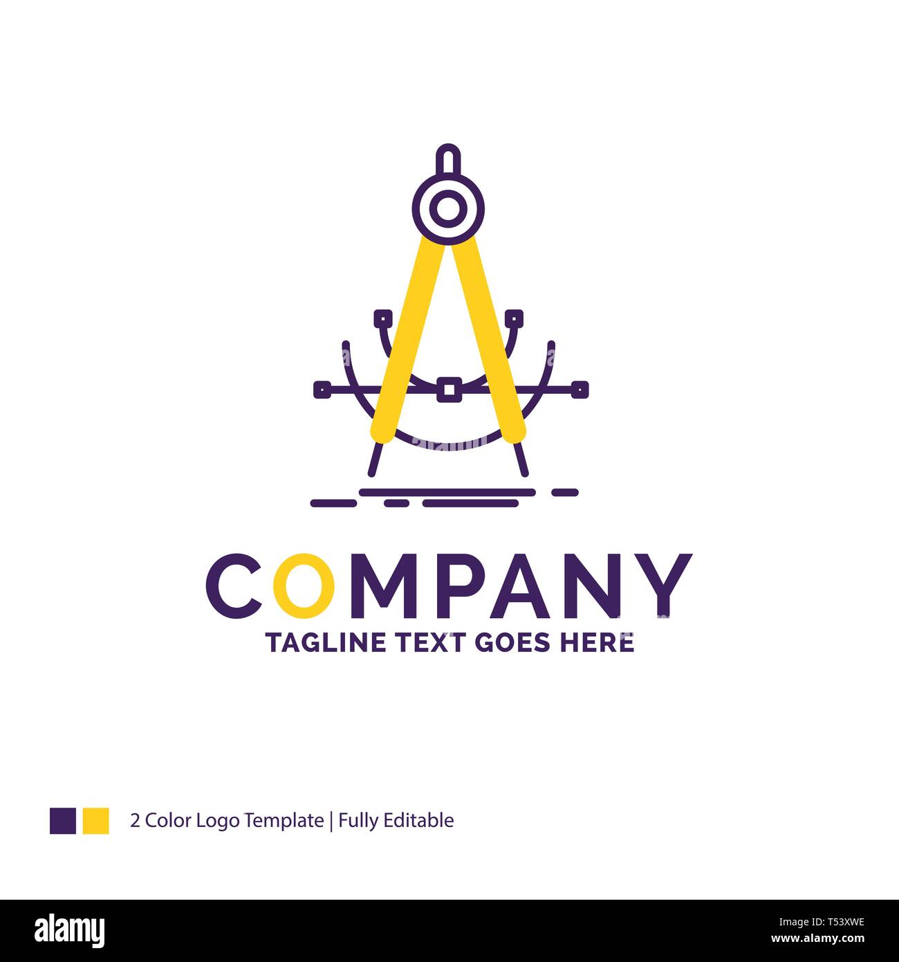 Compass Logo Company