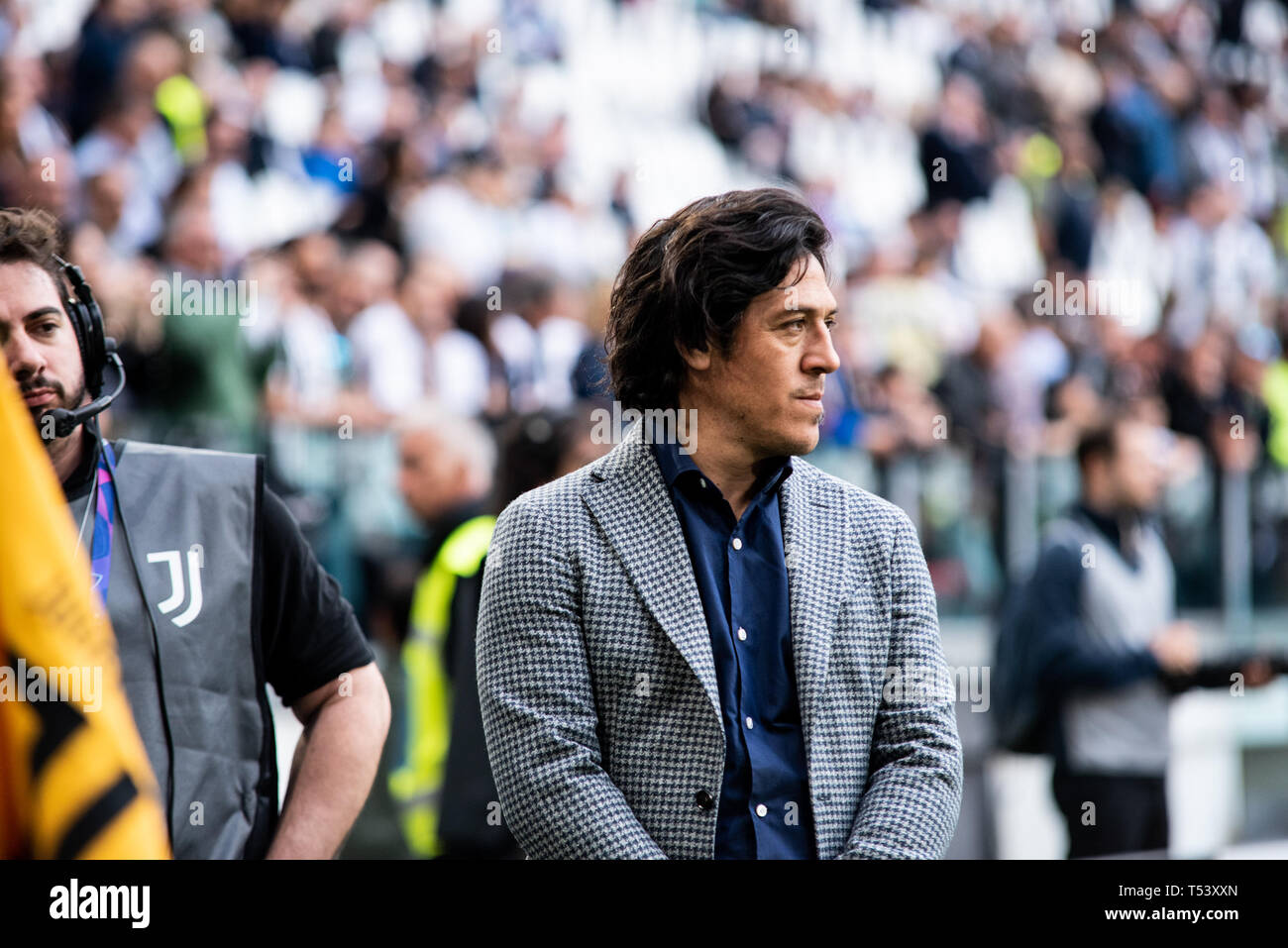 Mauro german camoranesi hi-res stock photography and images - Alamy