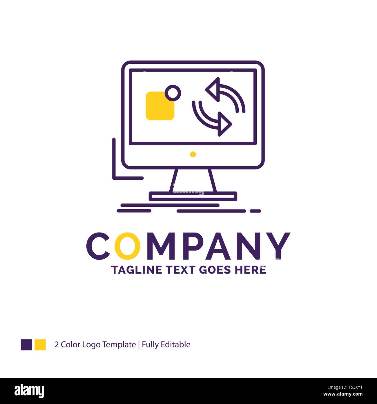 Installing software update Cut Out Stock Images & Pictures - Alamy