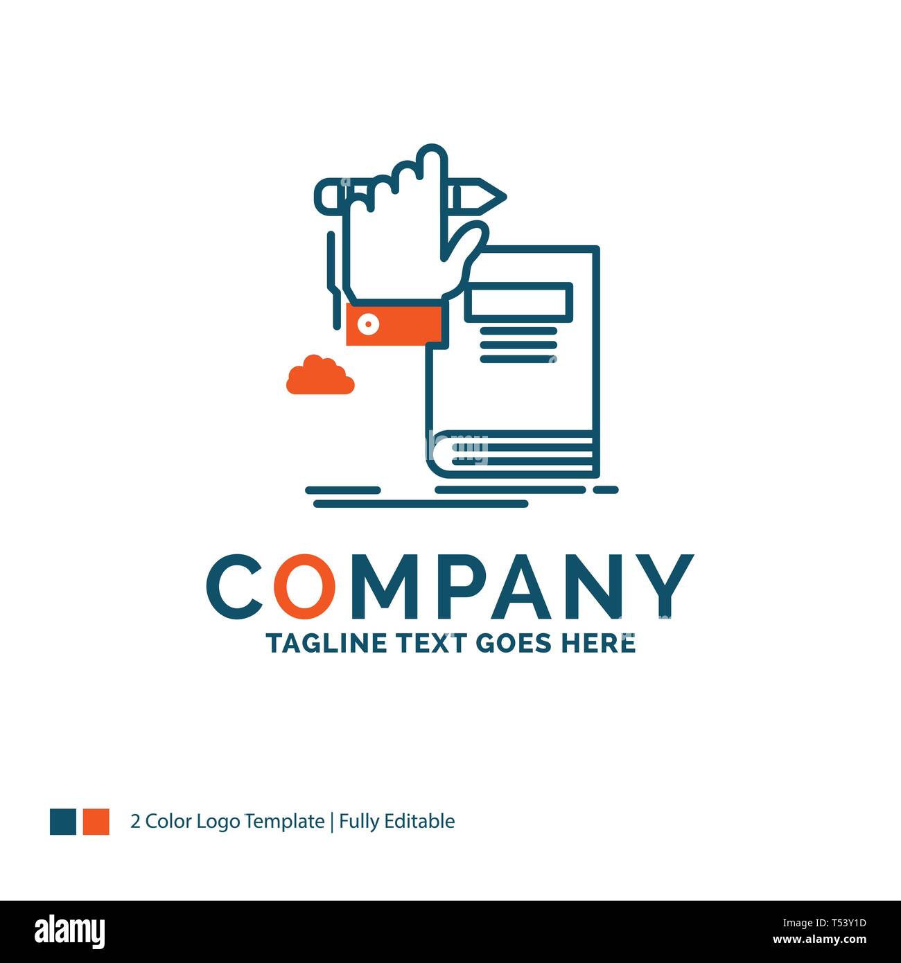 Knowledge Logo Design