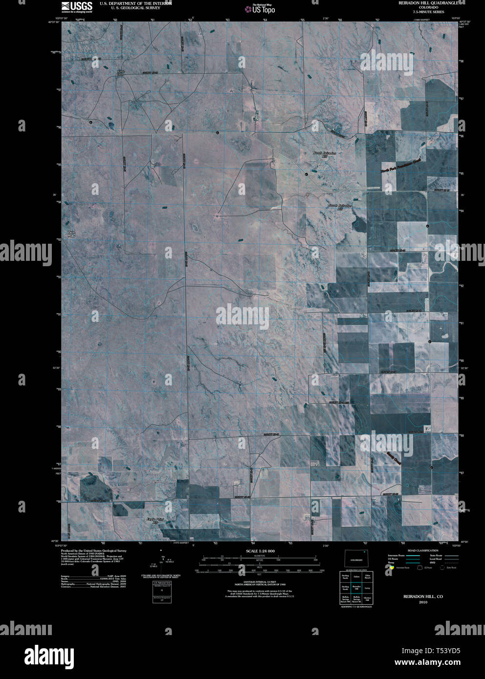 Reiradon hill hi-res stock photography and images - Alamy