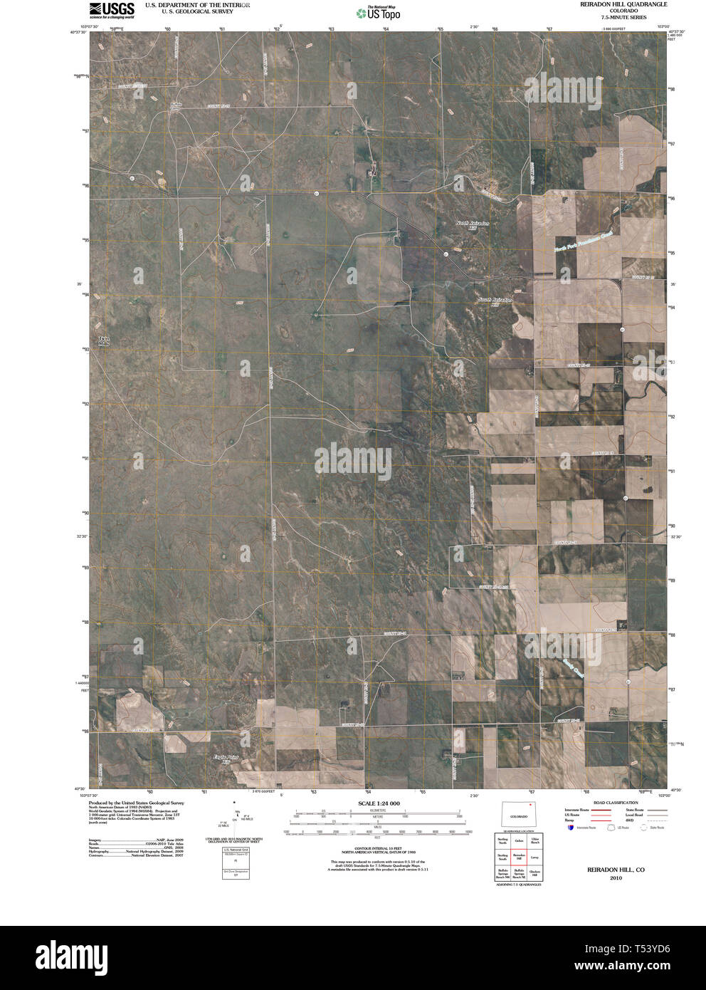 Reiradon hill hi-res stock photography and images - Alamy