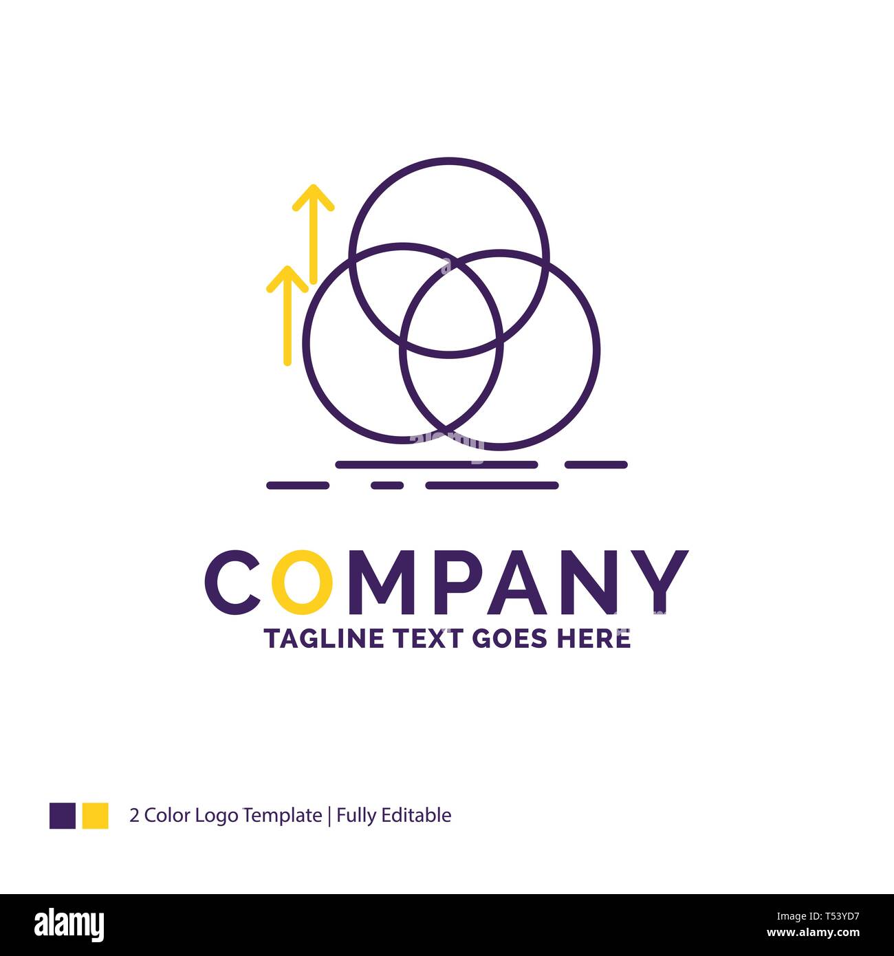 Alignment logo hi-res stock photography and images - Alamy