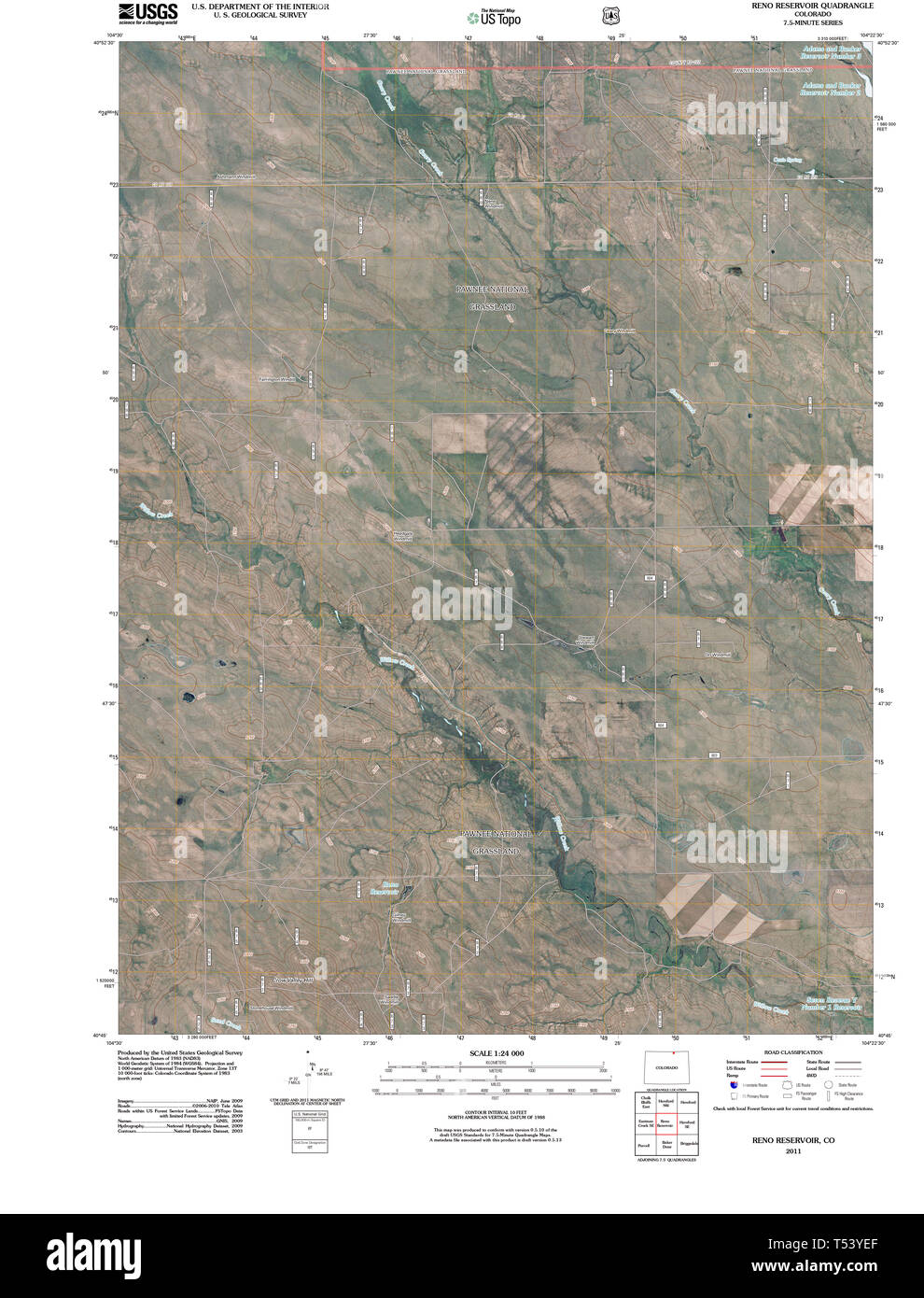 Map of reno Cut Out Stock Images & Pictures - Alamy