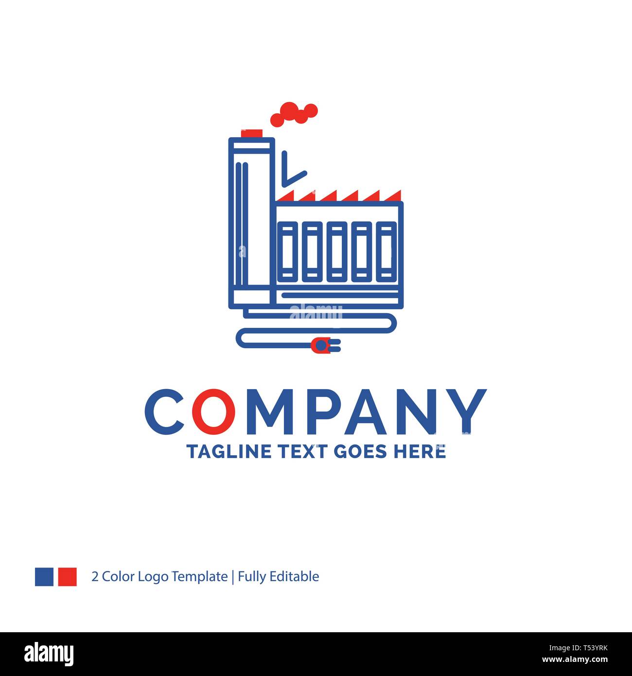 Industrial Logos Samples