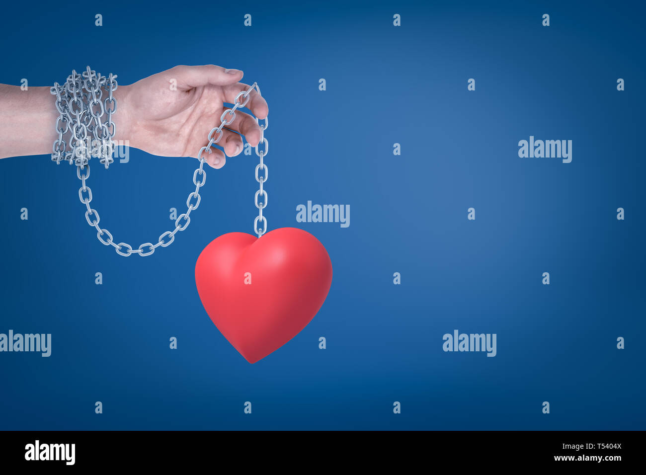 Slave of love hi-res stock photography and images - Alamy