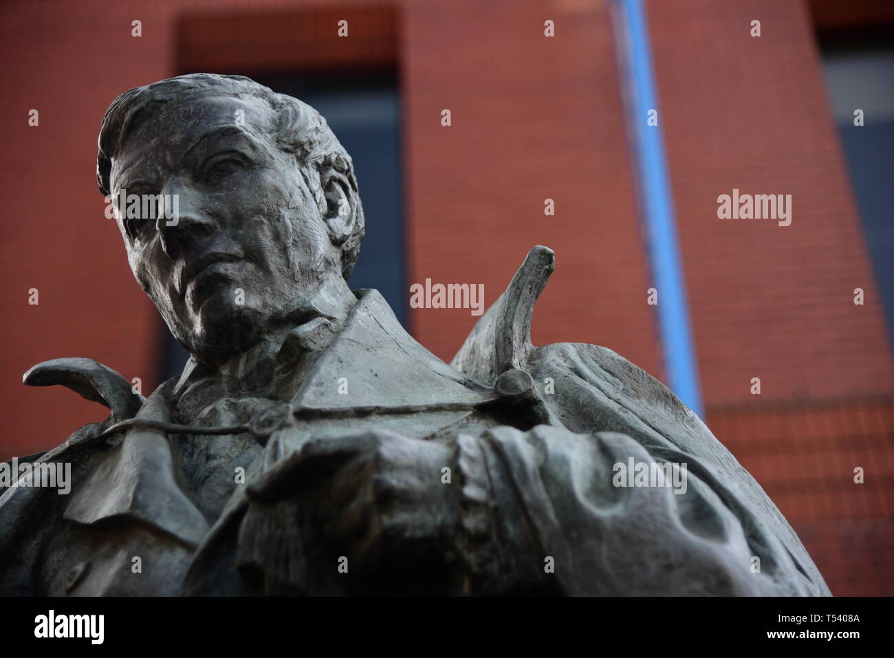 Robert owen in history hi-res stock photography and images - Alamy