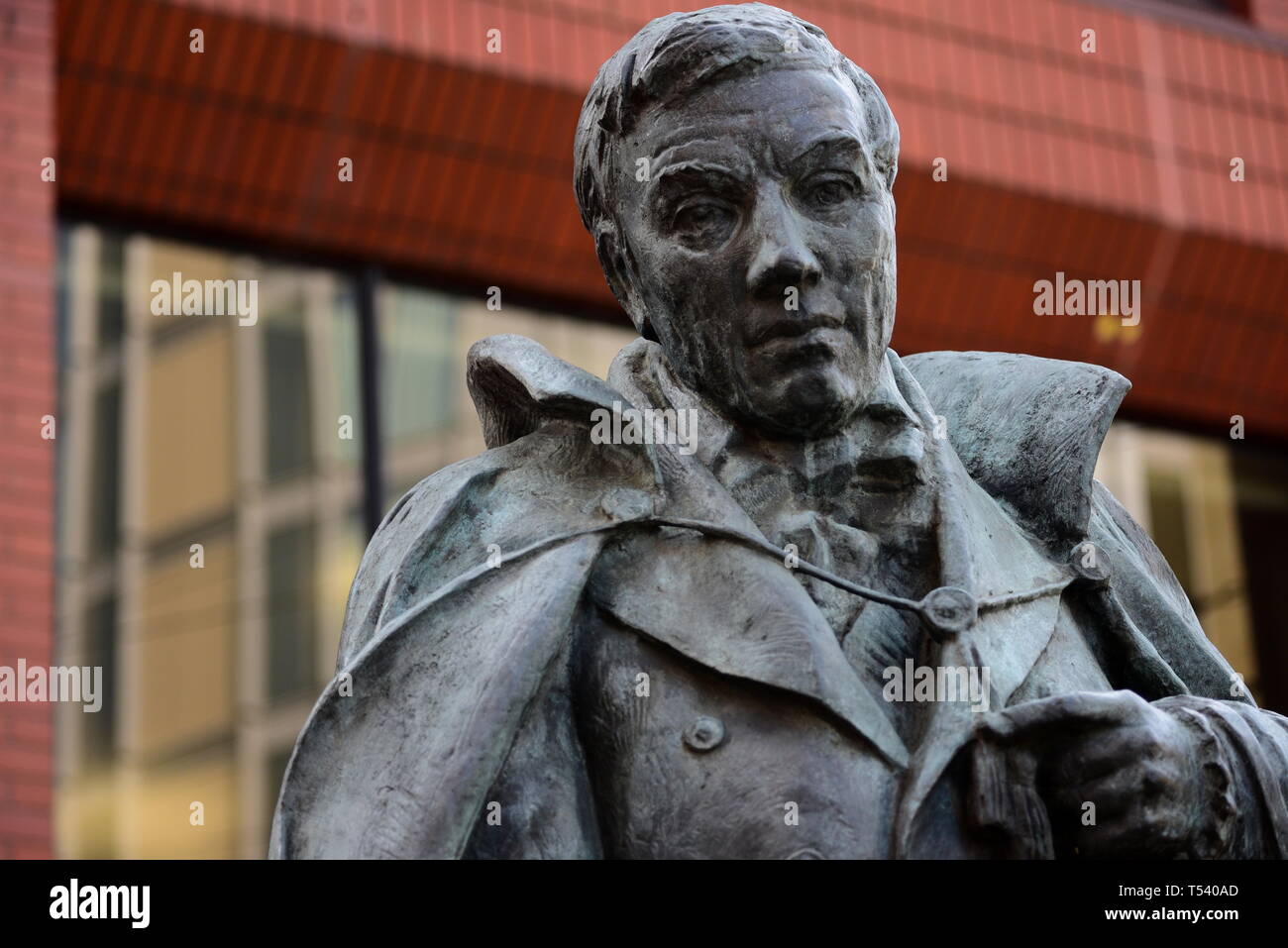 Social reformer robert owen hi-res stock photography and images - Alamy
