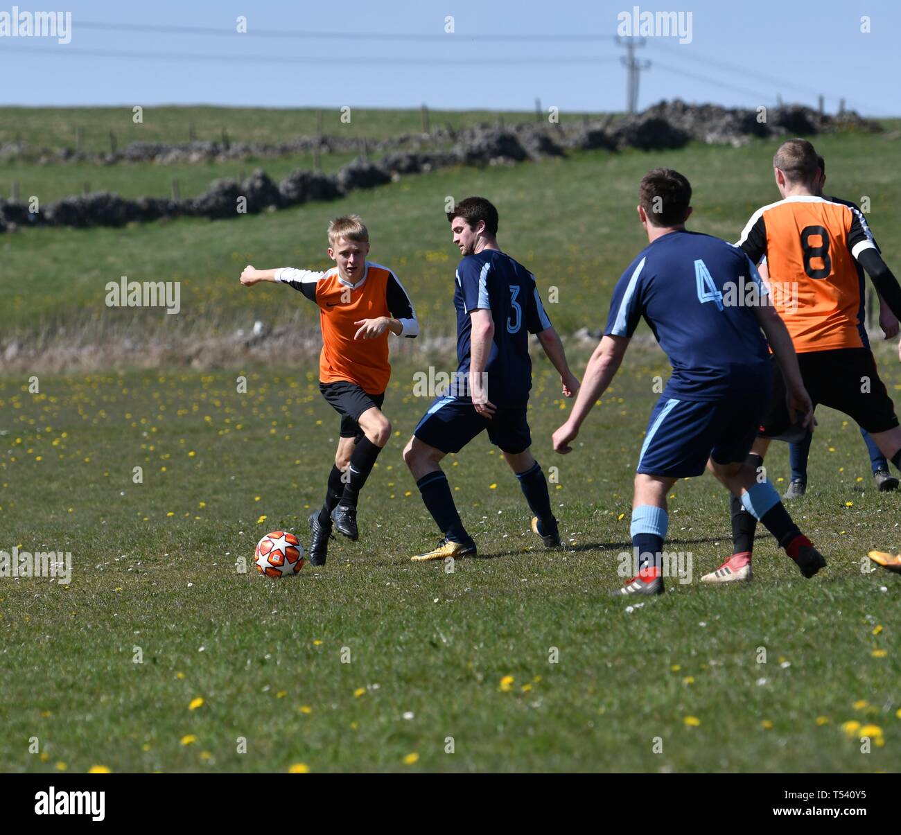 Dronfield hi-res stock photography and images - Alamy