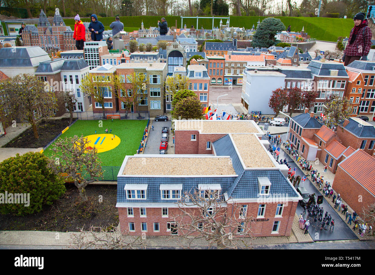 Miniature park hi-res stock photography and images - Alamy