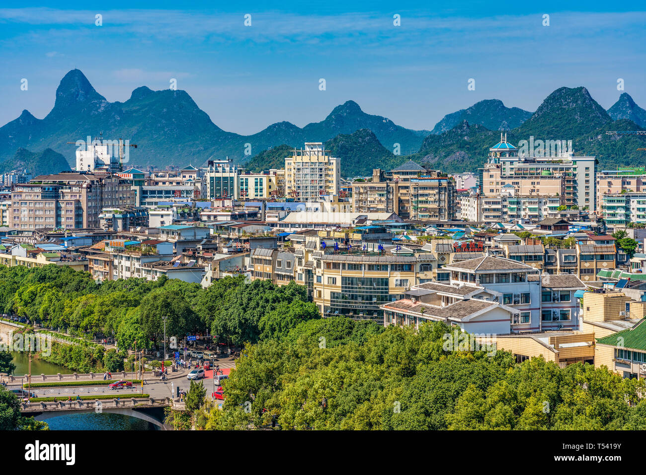 Guilin City High Resolution Stock Photography and Images - Alamy