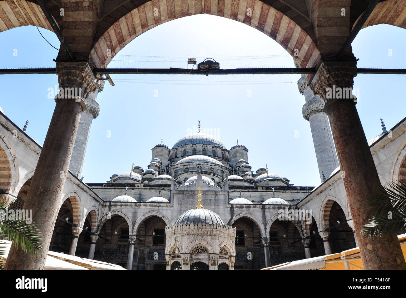 Sedefkar mehmed agha hi-res stock photography and images - Alamy