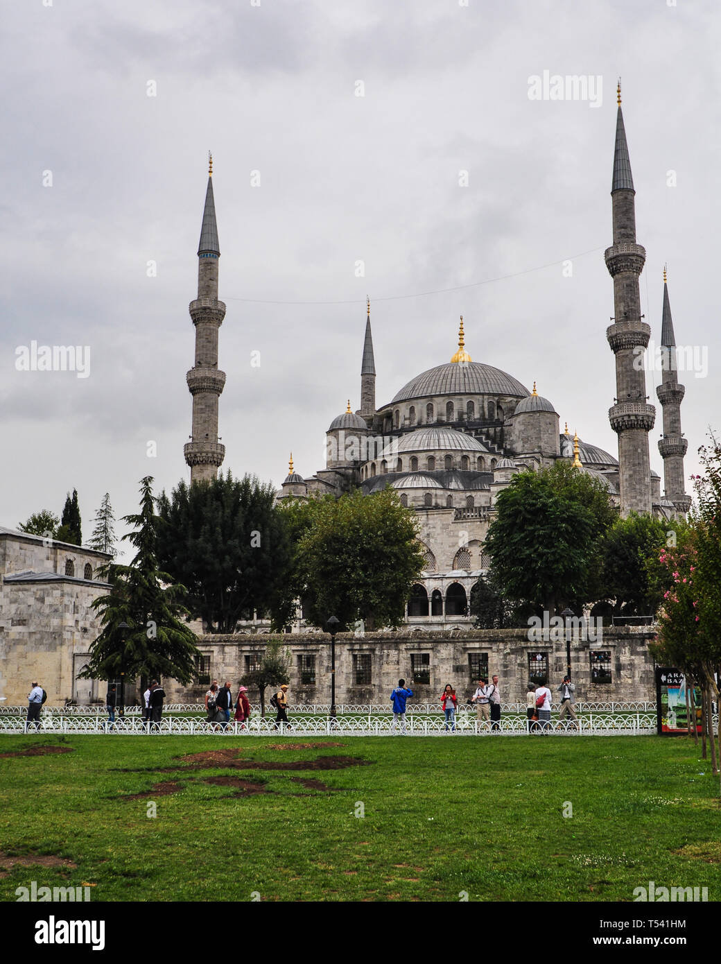 Sedefkar agha hi-res stock photography and images - Alamy