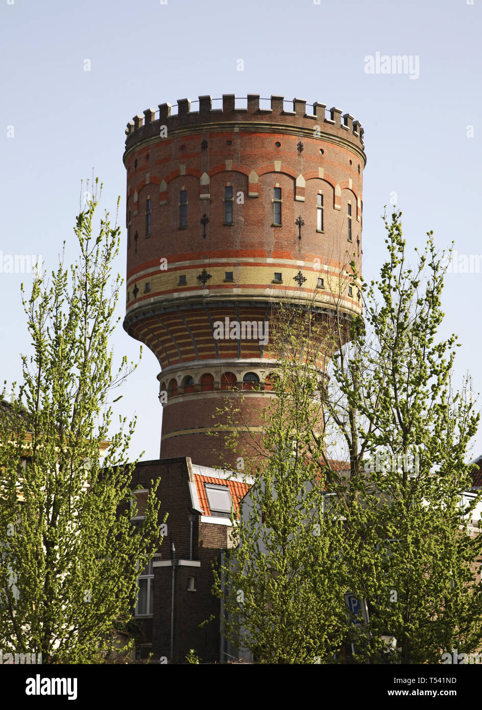 Tourist attractions in utrecht hi-res stock photography and images - Alamy